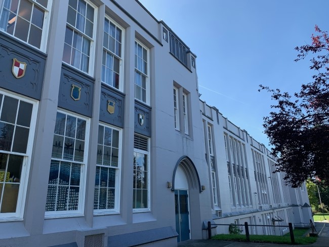 밴쿠버 공립 세컨더리 (중고등학교) : Point Grey Secondary School : 네이버 블로그
