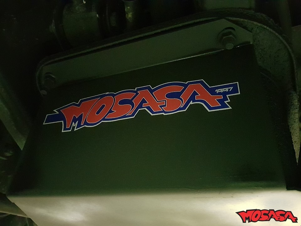 렉스턴스포츠튜닝 MOSASA연료통커버 작업 : 네이버 블로그