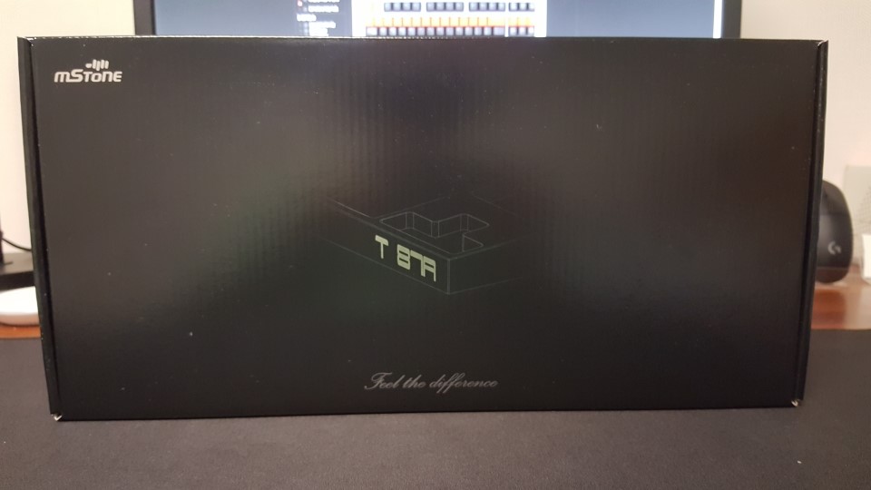 엠스톤 그루브 Groove T87A 리뷰 : 네이버 블로그