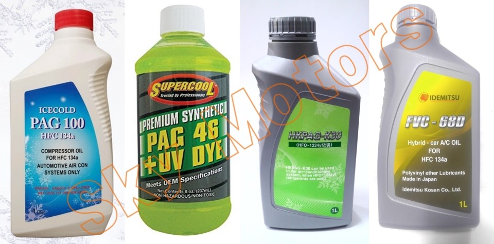 포터2 1톤 용달 화물차 에어컨 가스, 냉매 오일 PAG-46 주입 - 스카이모터스 : 네이버 블로그