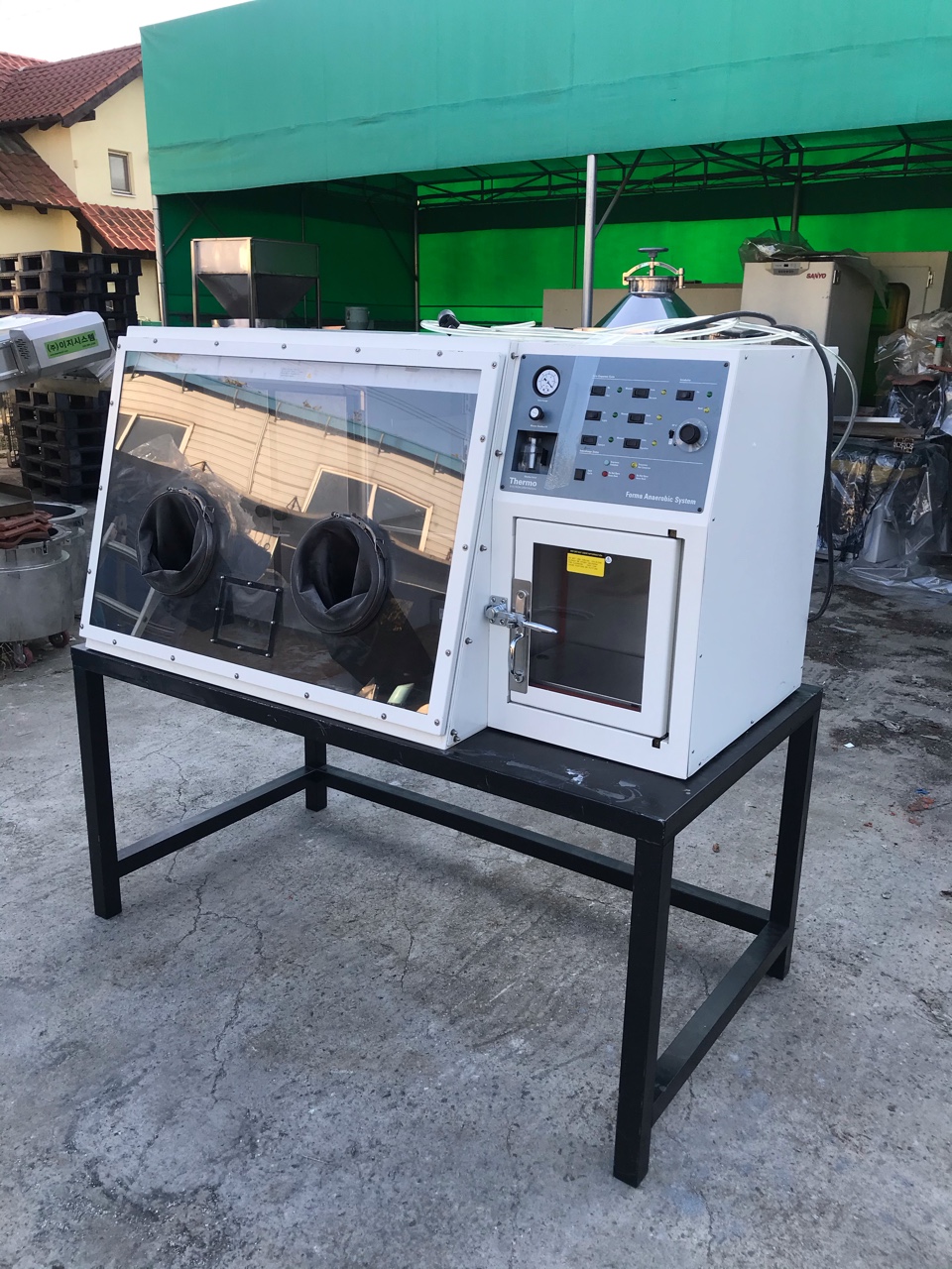 배양기, 혐기성배양기, FORMA ANAEROBIC SYSTEM,Glove box,중고혐기성배양기판매,혐기성배양기 판매 ...