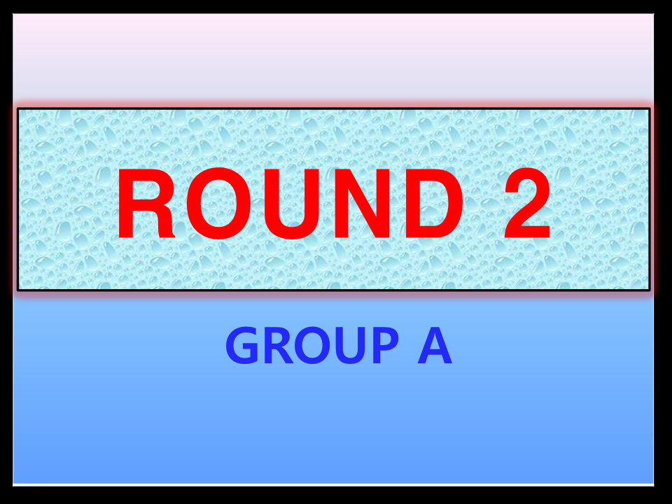 제5회 협회장배 전국퀴즈대회 기출문제(예선 2R-A) : 네이버 블로그