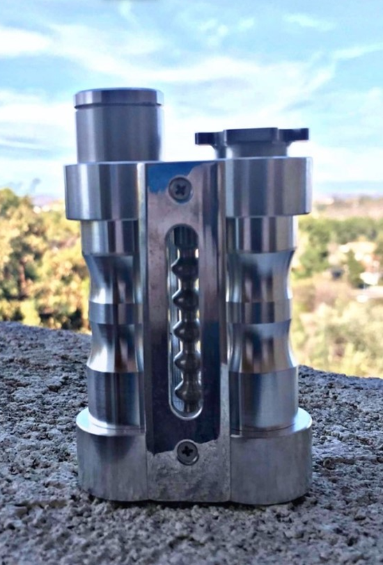 HDNE - Exo Armor V1.5 / 흐드네 - 엑소 아머 V1.5 ___VAPETIME : 네이버 블로그