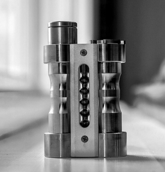 HDNE - Exo Armor V1.5 / 흐드네 - 엑소 아머 V1.5 ___VAPETIME : 네이버 블로그