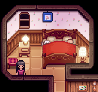 할머니, 할아버지 침대에서 주무셔요~~(조지, 에블린) : 네이버 블로그