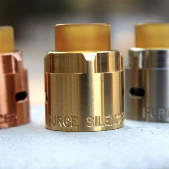 * PURGE - Carnage RDA Slam Caps / 퍼지 - 카르나쥬 RDA 슬램 캡 * : 네이버 블로그