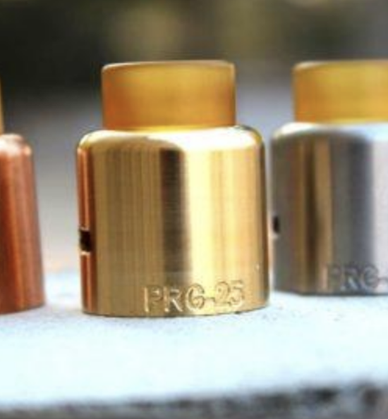 * PURGE - Carnage RDA Slam Caps / 퍼지 - 카르나쥬 RDA 슬램 캡 * : 네이버 블로그