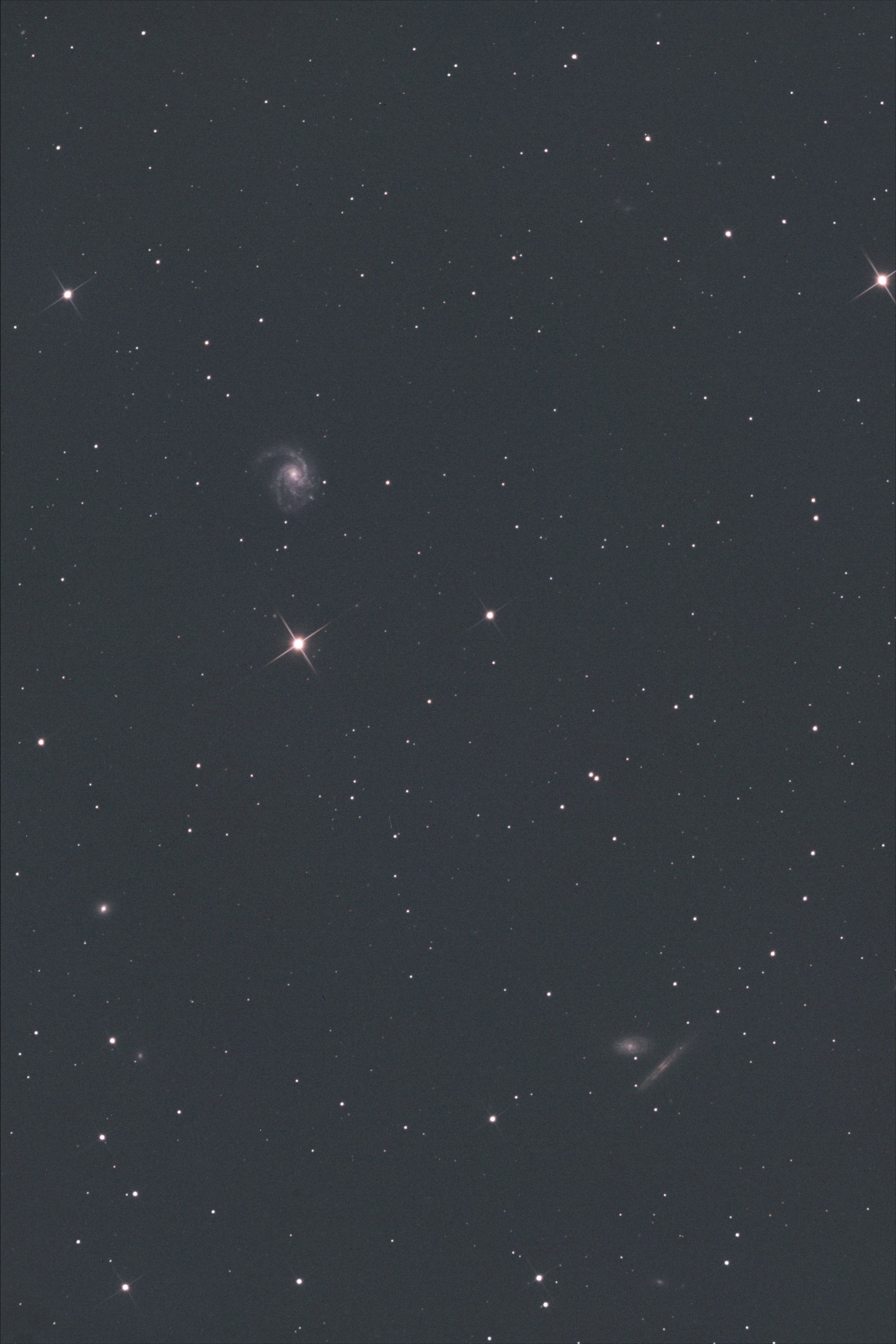 Hickson 68 Galaxy Group & NGC 5371, M81,82, M99, NGC4298, NGC4302 은하 外 : 네이버 블로그