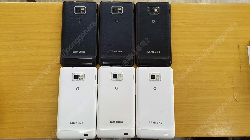 삼성 갤럭시 S2 3G 공기계 다수 저렴... | 애플 | 중고나라