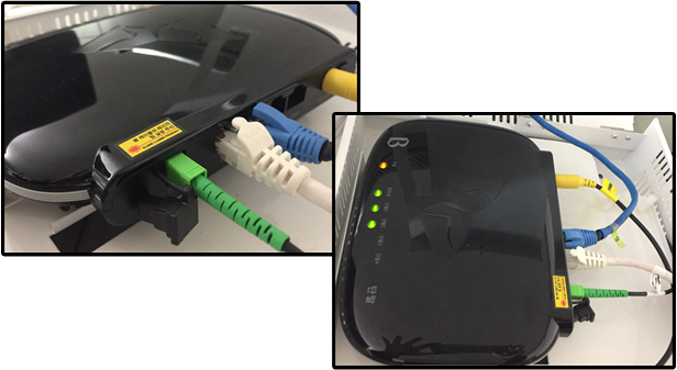 광모듈과 케이블 : 네이버 블로그