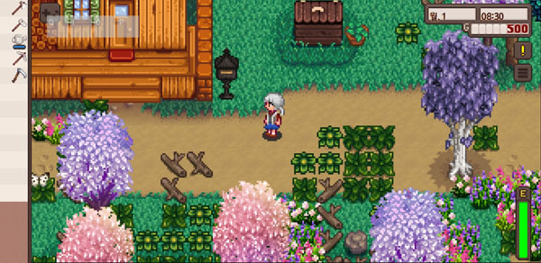 스타듀밸리 인터페이스 (빈티지,마법소녀 인터페이스) : 네이버 블로그