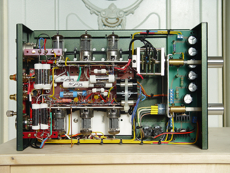 Marantz Model 7C Control Amp : 네이버 블로그