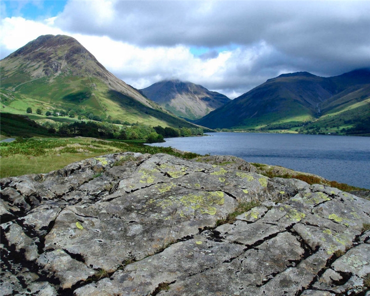 36. 세계의 관광명소 - 영국의 호수국립공원 Lake District National Park : 네이버 블로그
