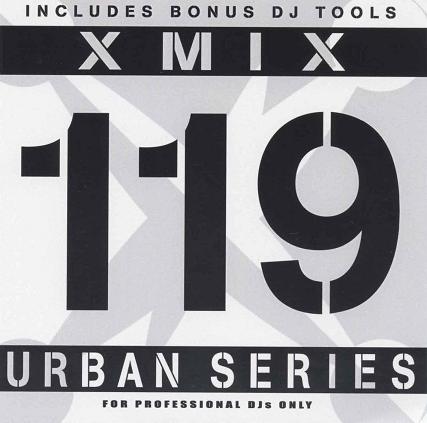 VA - X-MiX Urban Series Issue 119 : 네이버 블로그