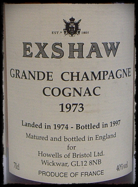 Exshaw : 네이버 블로그