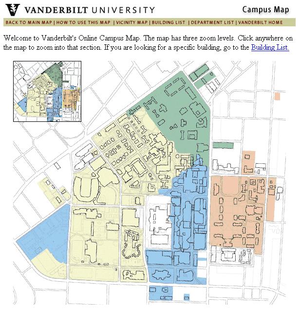 [미국대학정보] Vanderbilt University (밴더빌트 대학교) : 네이버 블로그