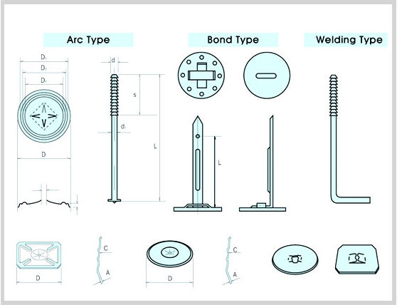 Insulation Pin & Washer : 네이버 블로그