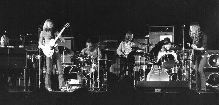 The Allman Brothers Band - Live At Fillmore East (1971) : 네이버 블로그