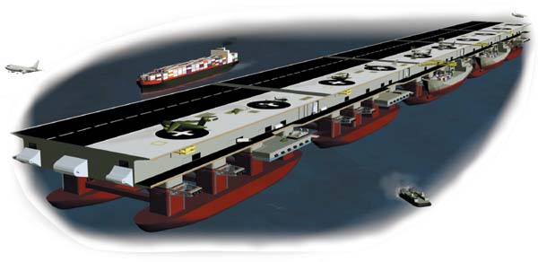 MOB[Mobile Offshore Base] : 네이버 블로그