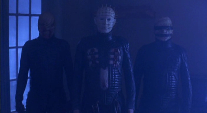 헬레이저 8 - 헬월드 (Hellraiser : Hellworld .2005) : 네이버 블로그